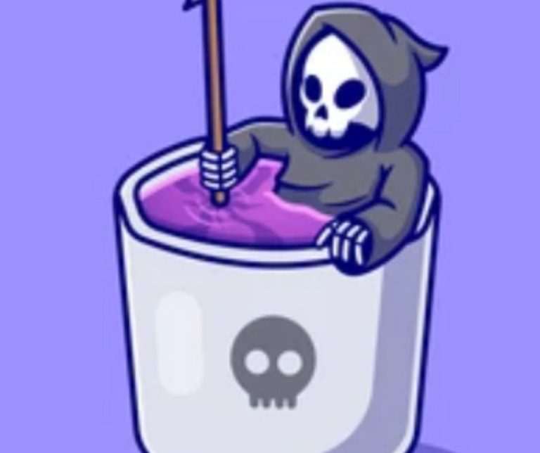 Why Can Ghouls Drink Coffee | Kaffepals