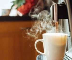 How Does A Coffee Maker Heat Water?