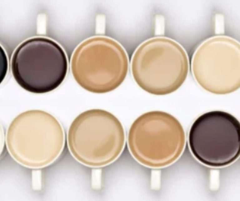 What Color Is Coffee? | Kaffepals