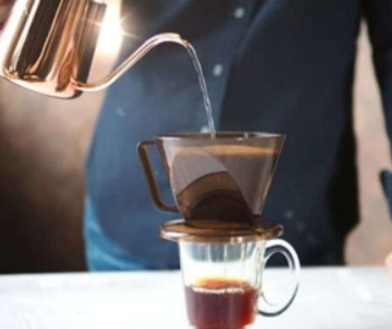 What Dissolves Coffee Grounds?