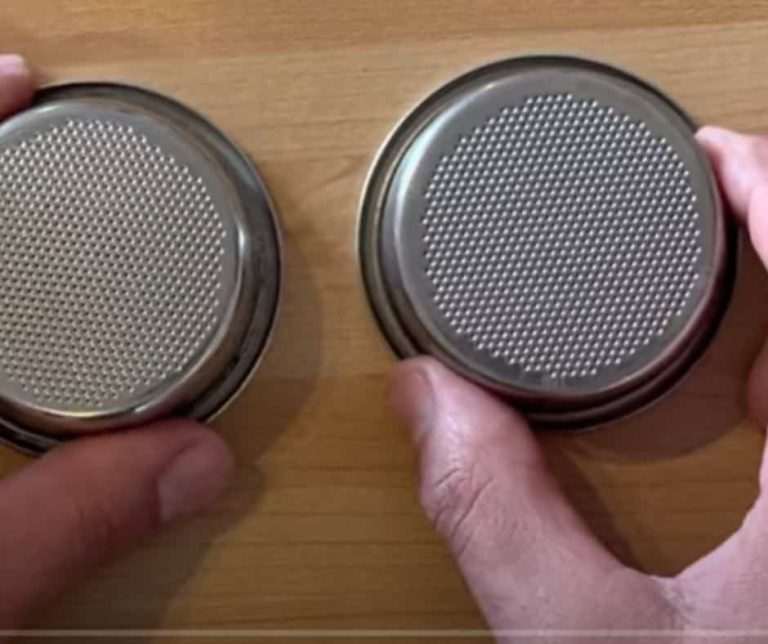 Ridged Vs. Ridgeless Basket | Kaffepals