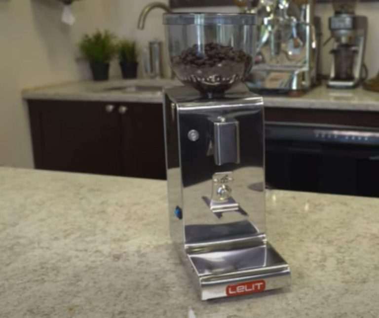 Lelit fred vs baratza sette 270