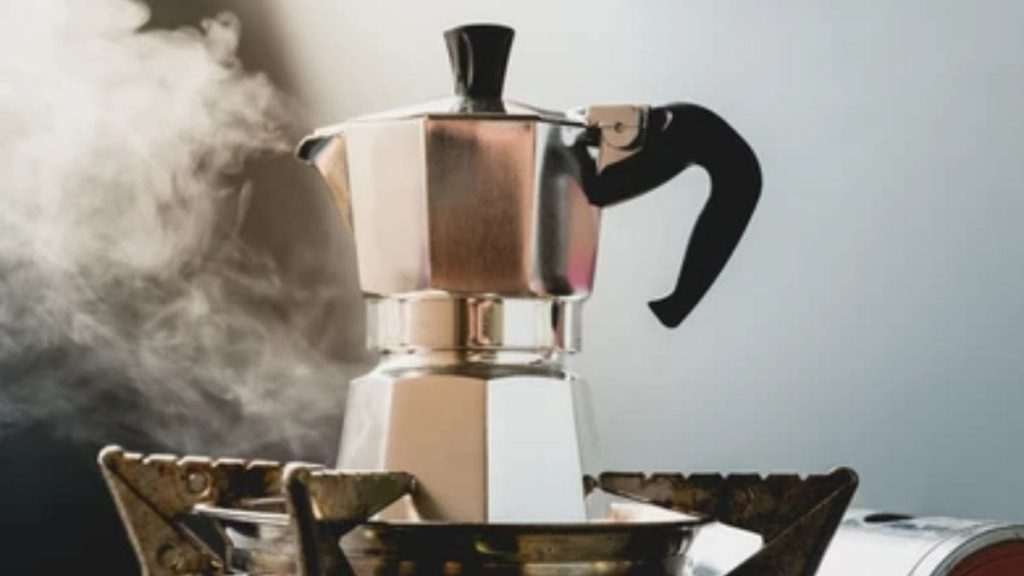 Moka Pot Explosion | Kaffepals