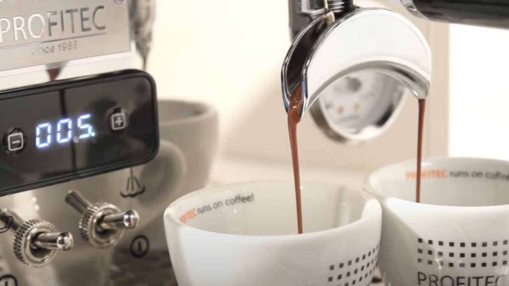 profitec pro 300 vs rancilio silvia pro x