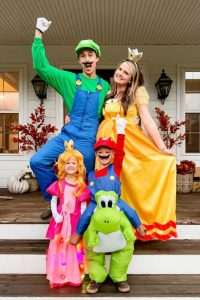 29 Trio Halloween Costume Ideas That Will Make You the Talk of the Party!