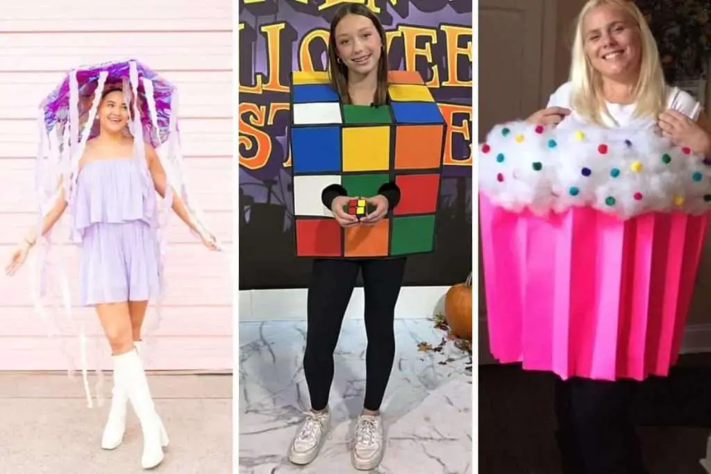 29 DIY Halloween Costume Ideas That Will Blow Your Mind!