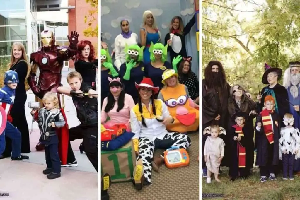 29 Group Halloween Costume Ideas That Will Make You the Life of the ...