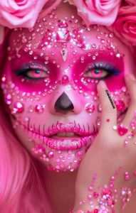 29 Pink Halloween Wallpaper Ideas to Haunt Your Screens