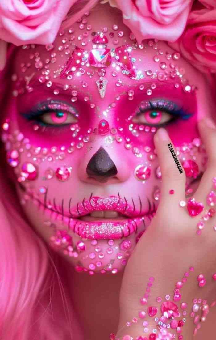 29 Pink Halloween Wallpaper Ideas to Haunt Your Screens