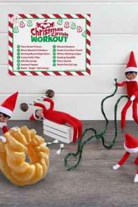 29 Creative Return Ideas for Your Elf on the Shelf
