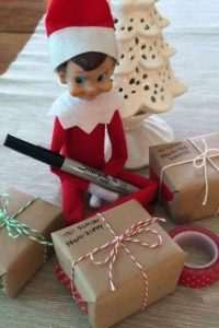 29 Creative Return Ideas for Your Elf on the Shelf