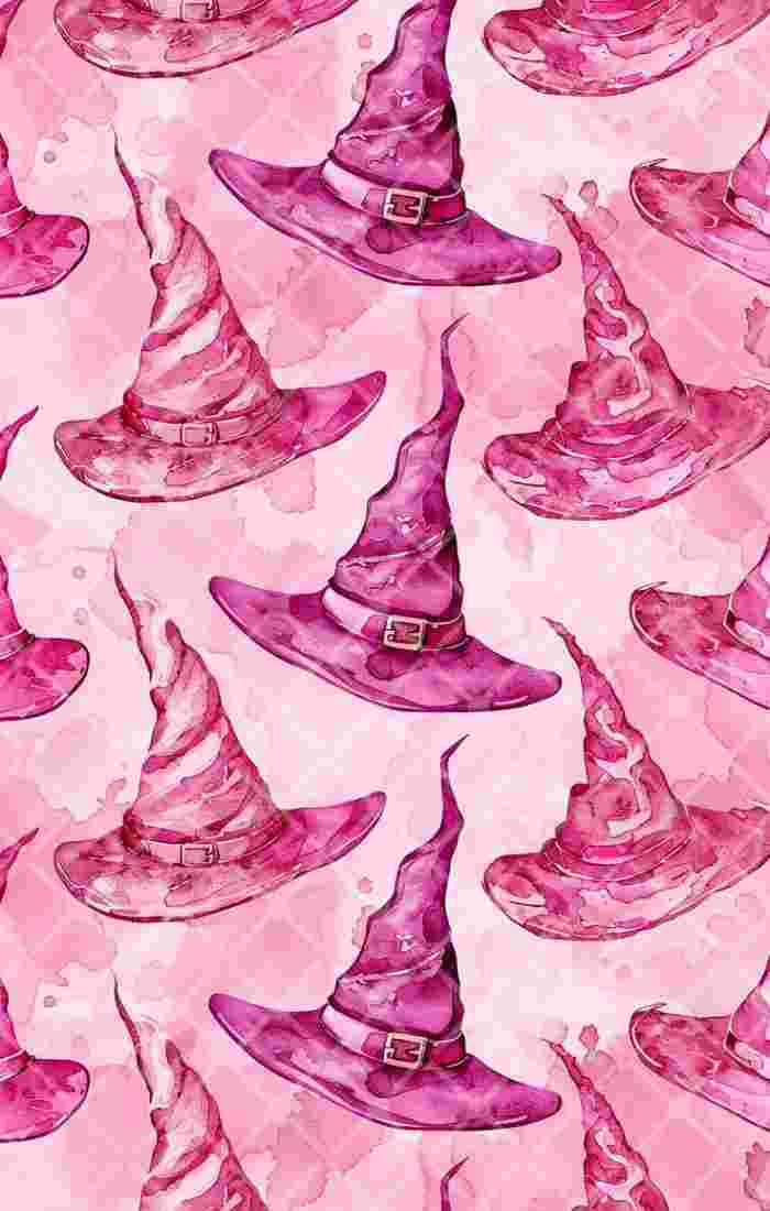 29 Pink Halloween Wallpaper Ideas to Haunt Your Screens