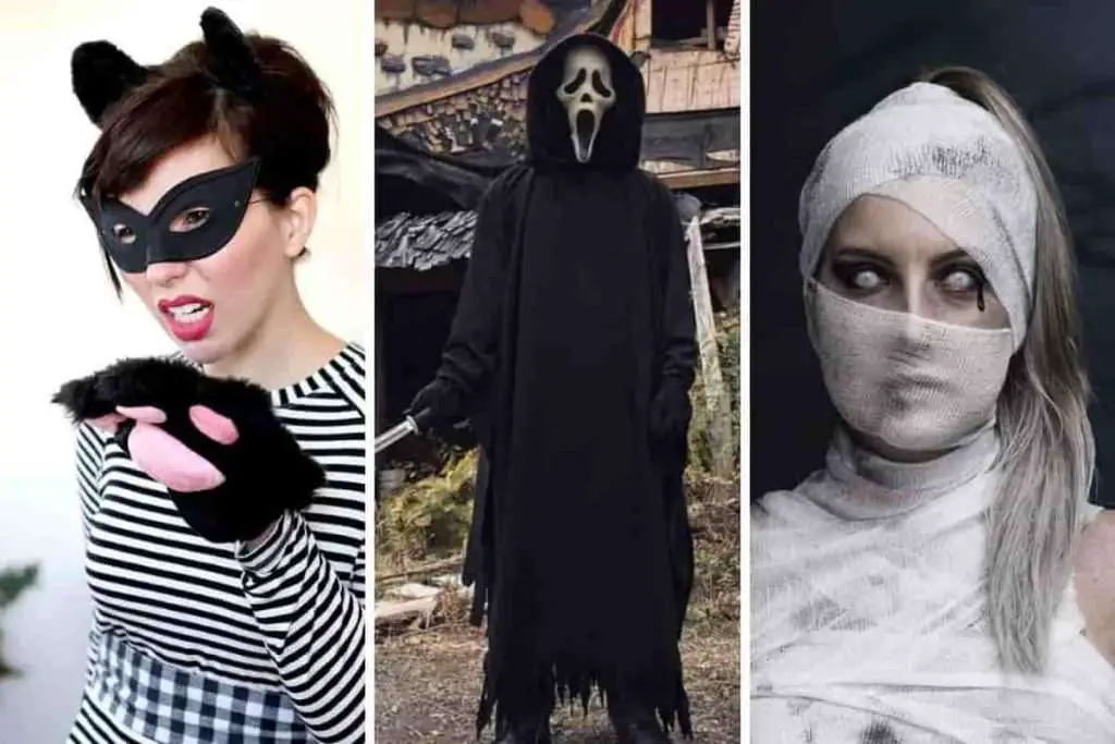 19 Group Halloween Costume Ideas for Groups of 4 – Spooky, Funny, and ...