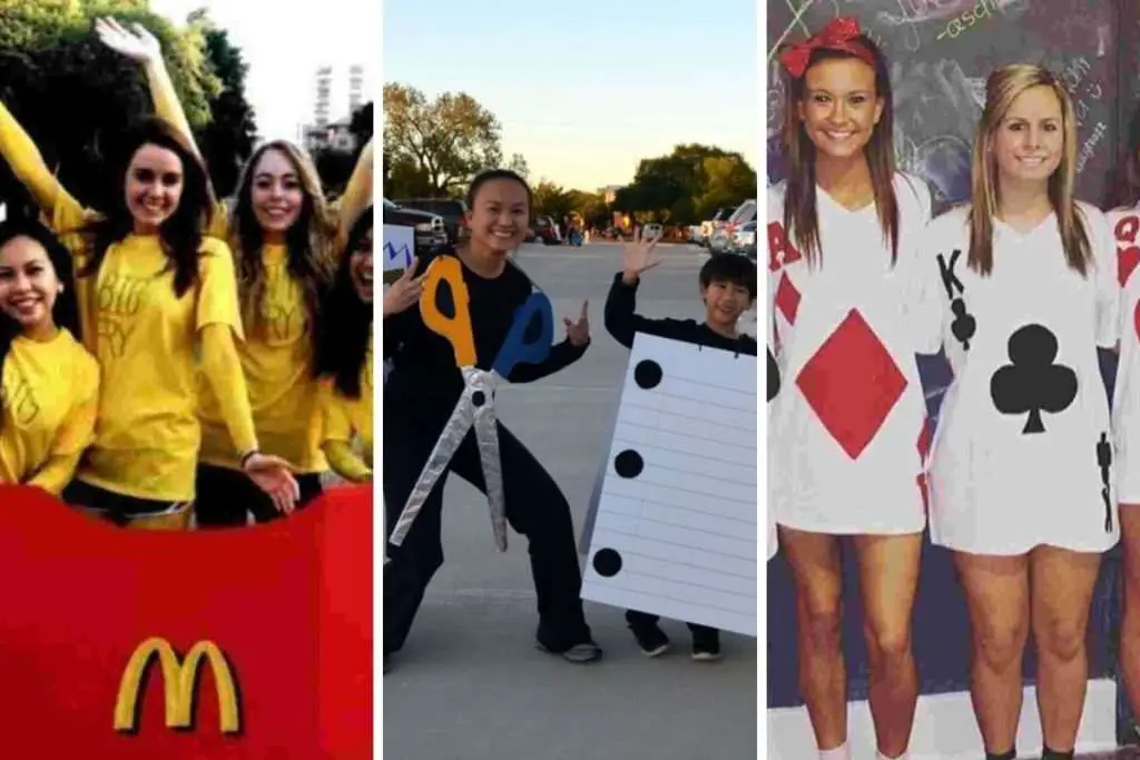19 Funny Group Halloween Costume Ideas That Will Have Everyone Laughing