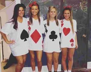 19 Group Halloween Costume Ideas for Groups of 4 – Spooky, Funny, and ...