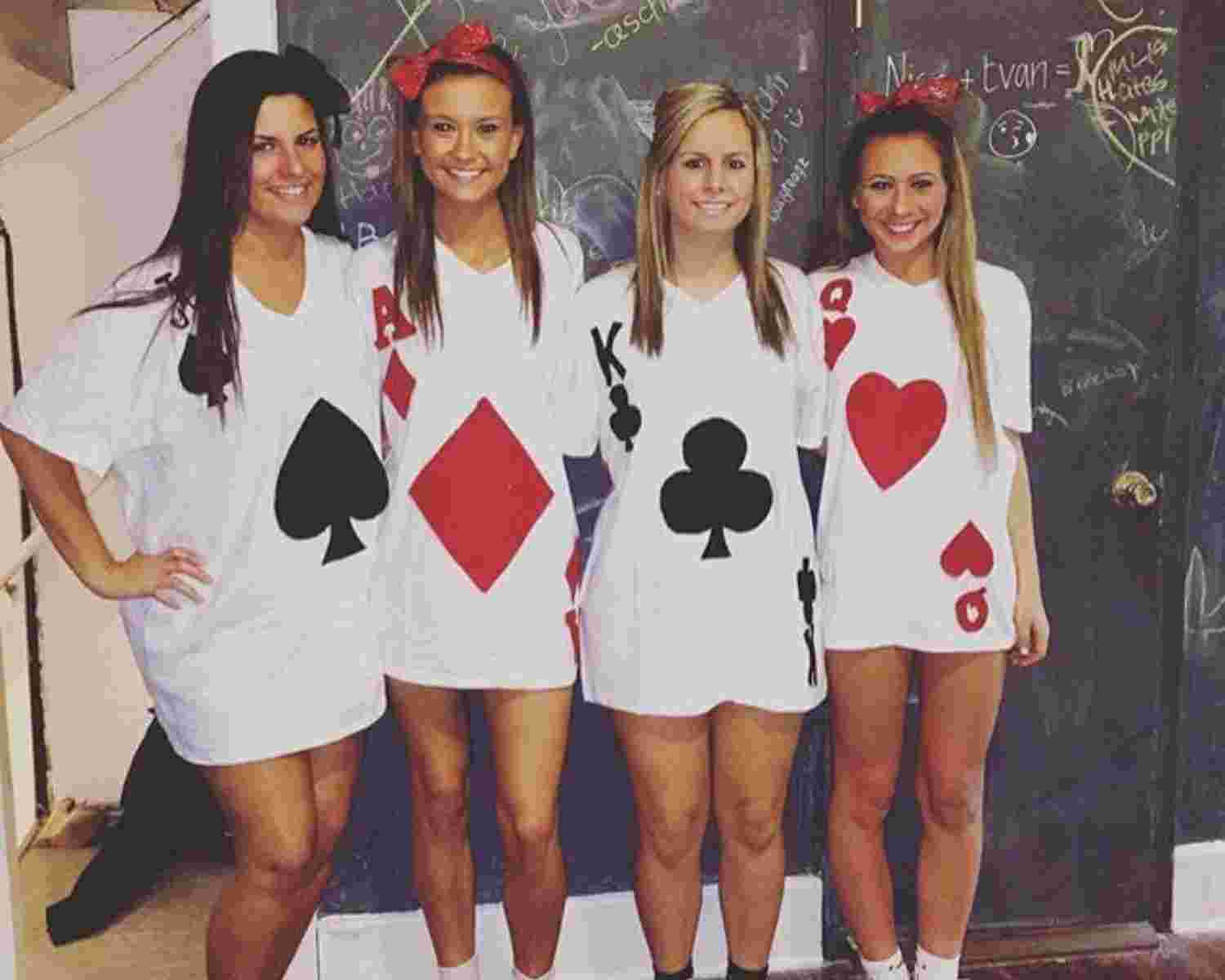 19 Group Halloween Costume Ideas for Groups of 4 – Spooky, Funny, and ...