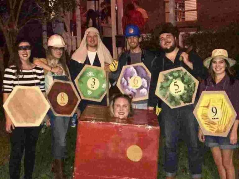 19 Epic Group Halloween Costume Ideas for Your Squad of Six