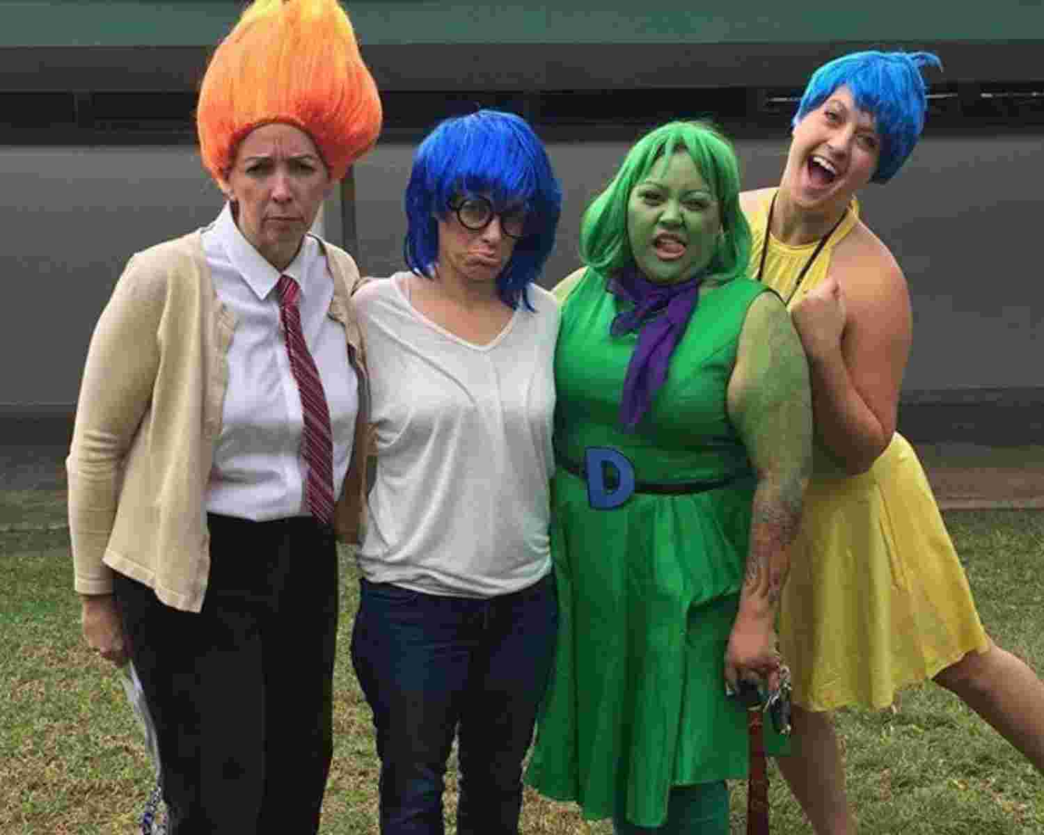 19 Group Halloween Costume Ideas for Groups of 4 – Spooky, Funny, and ...