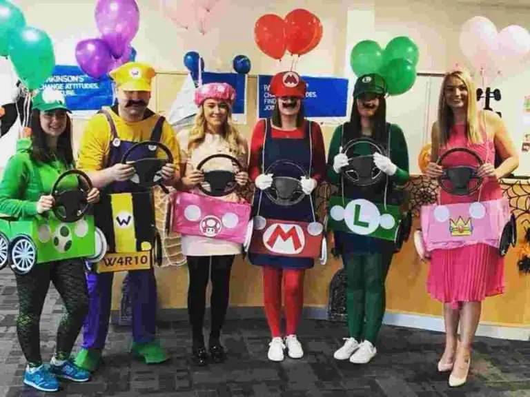 19 Epic Group Halloween Costume Ideas for Your Squad of Six