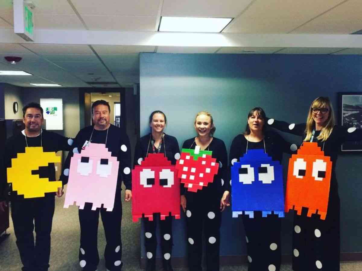 19 Epic Group Halloween Costume Ideas for Your Squad of Six
