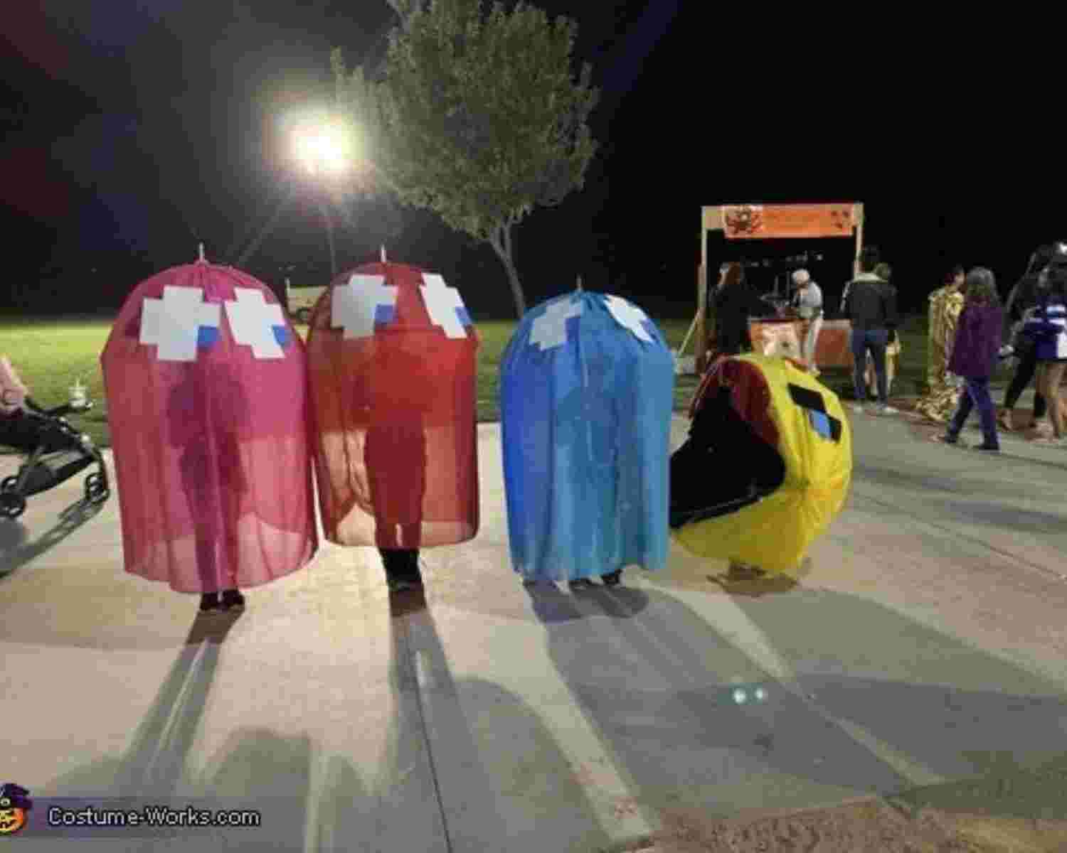 19 Group Halloween Costume Ideas for Groups of 4 – Spooky, Funny, and ...