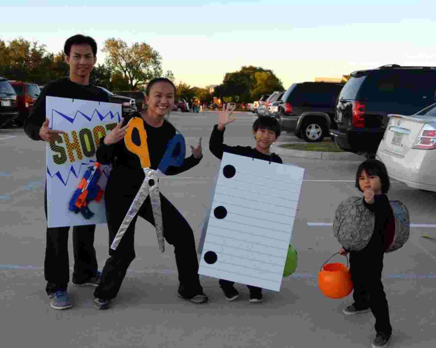 19 Group Halloween Costume Ideas for Groups of 4 – Spooky, Funny, and ...