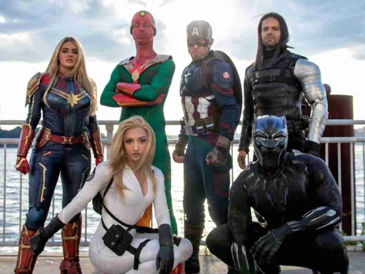 19 Epic Group Halloween Costume Ideas for Your Squad of Six