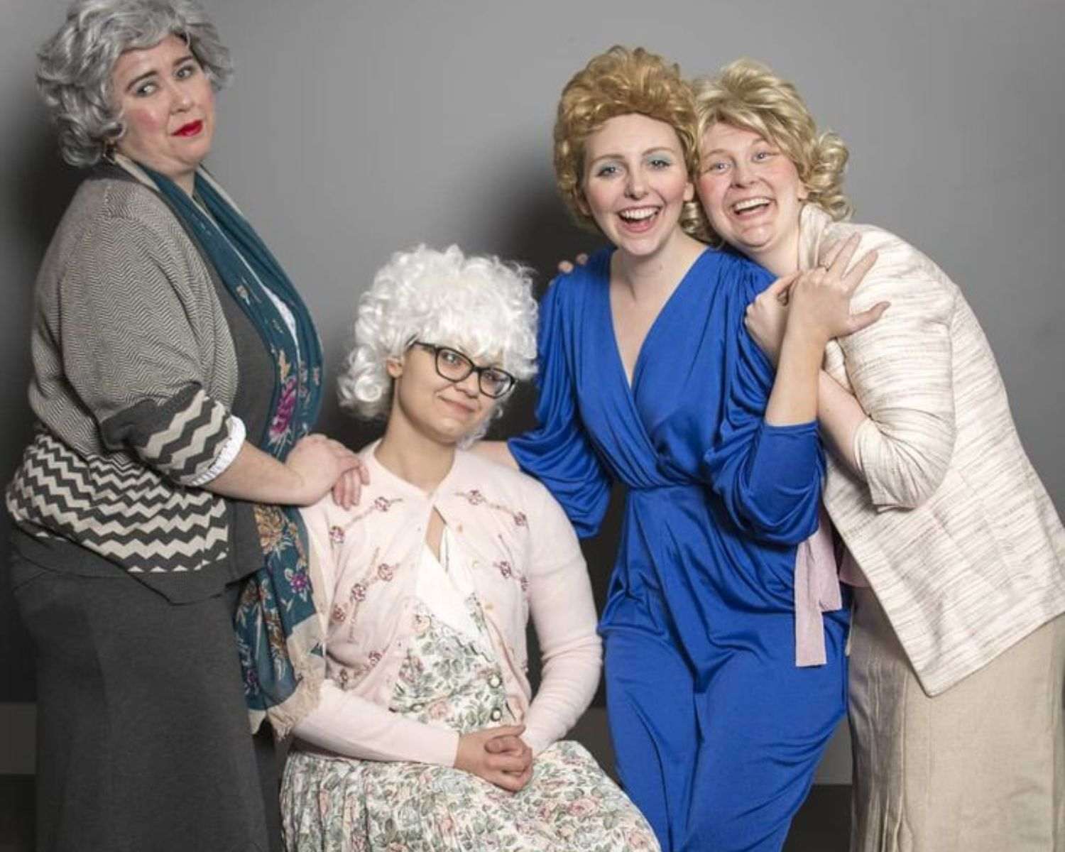 19 Group Halloween Costume Ideas for Groups of 4 – Spooky, Funny, and ...