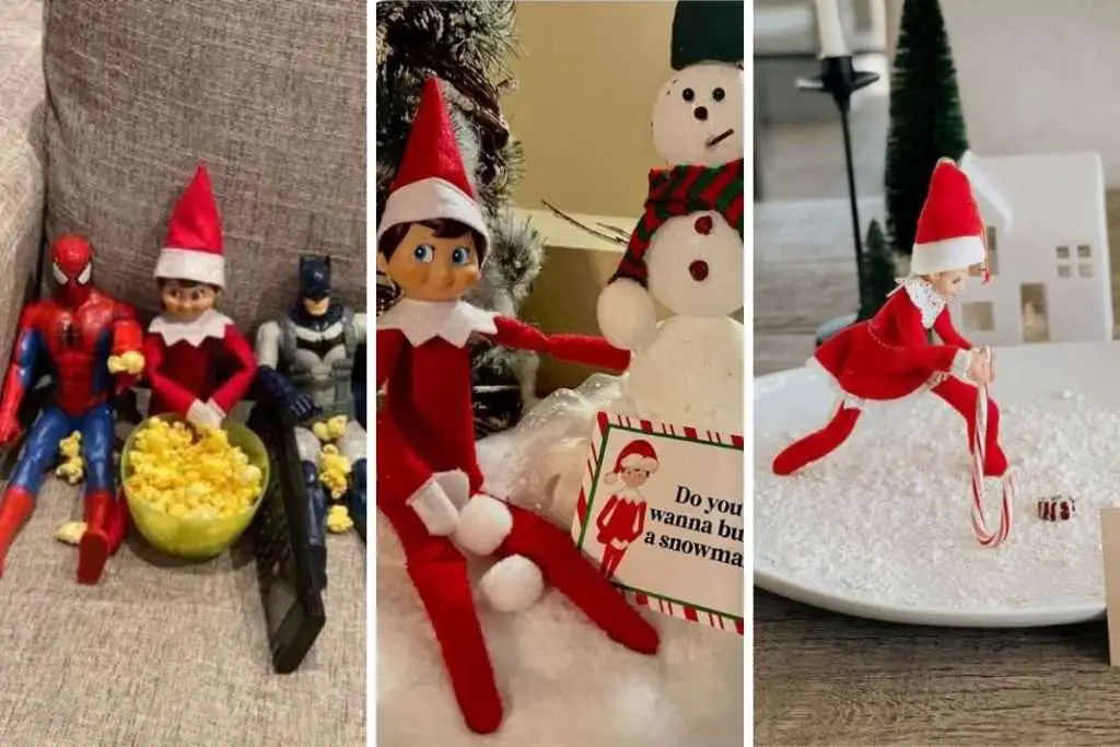 29 Quick and Easy Elf on the Shelf Ideas to Delight Your Family This ...