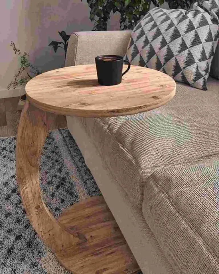 29 Stylish Side Coffee Table Ideas for Living Room Decor