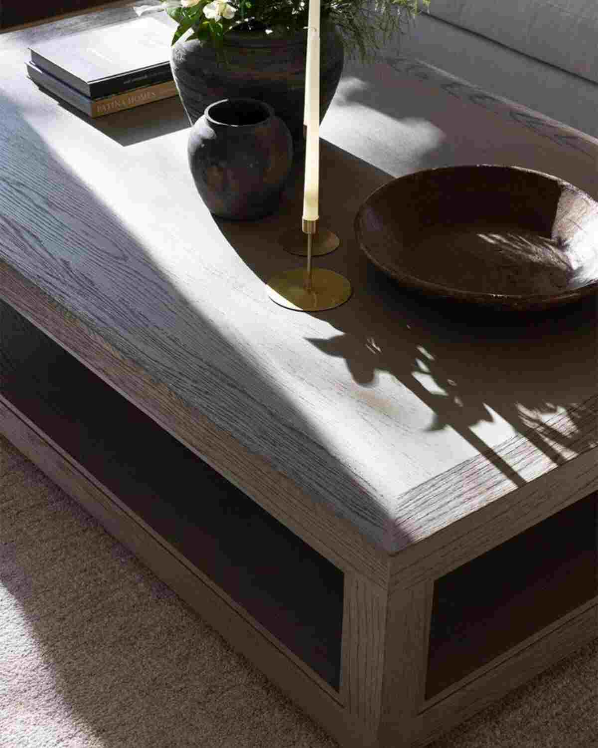 29 Stylish Side Coffee Table Ideas for Living Room Decor