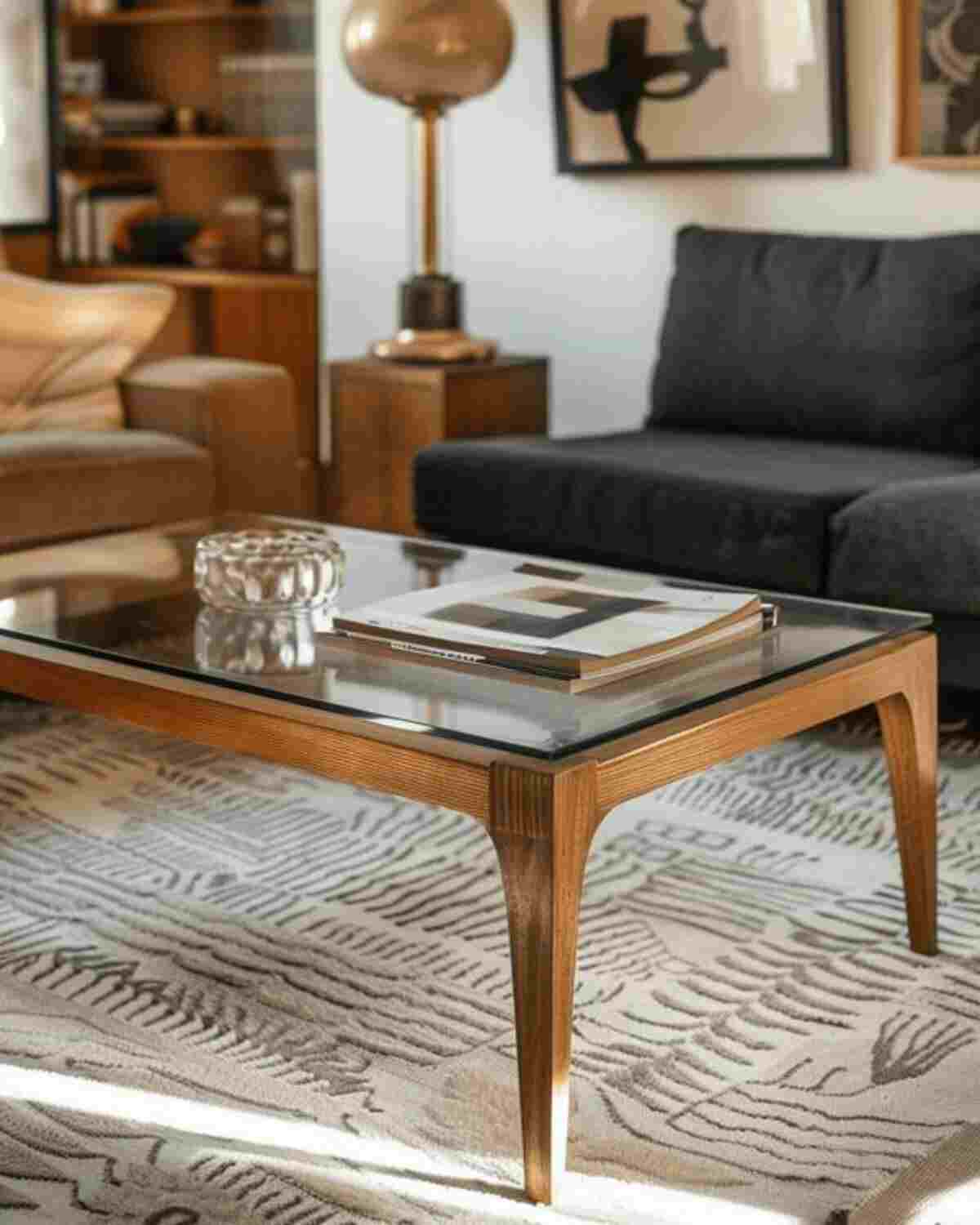 29 Stylish Side Coffee Table Ideas for Living Room Decor