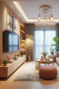 29 Small Living Room Ideas to Maximize Space and Style
