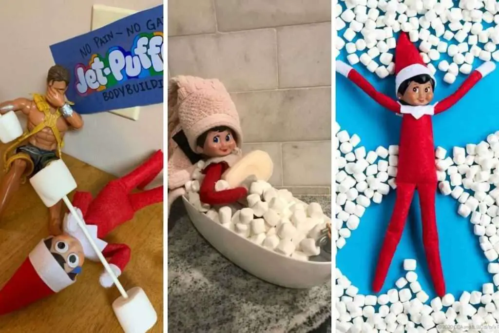 29 Quick and Easy Elf on the Shelf Ideas to Delight Your Family This ...