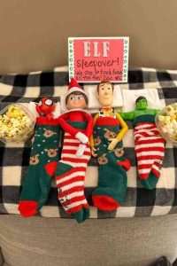 29 Lazy Elf on the Shelf Ideas for Effortless Holiday Fun