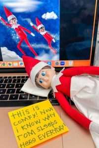 29 Funny Elf on the Shelf Ideas to Make Your Holidays Hilarious